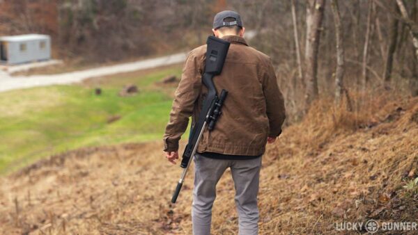 The Backyard Sniper - A Practical Lightweight 10/22 Rifle