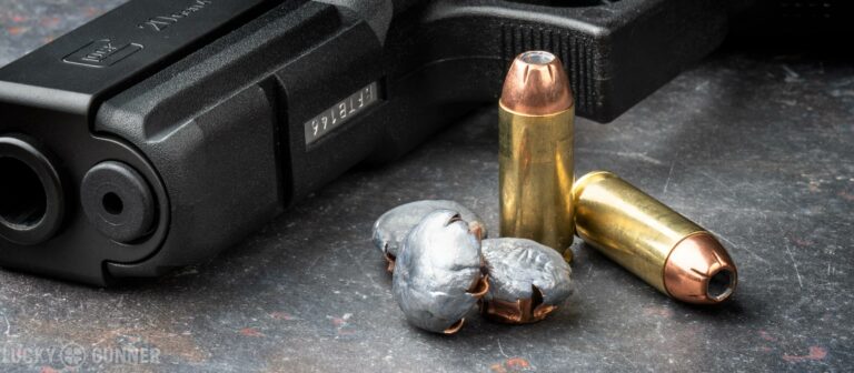 Is 10mm a Viable Self-Defense Caliber? - Lucky Gunner Lounge