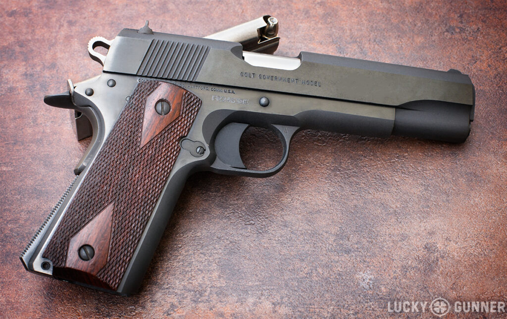 1911s: The Good, The Bad and The Ugly - Lucky Gunner Lounge