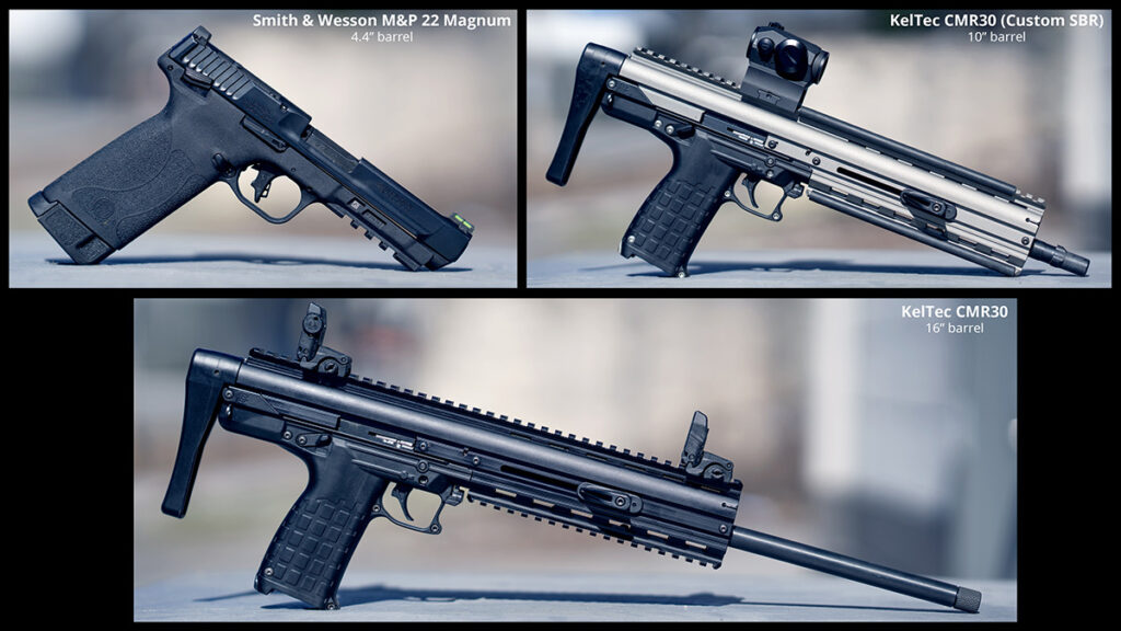 Is 5.7x28mm Just Overpriced .22 Magnum? [Part 2] - Lucky Gunner Lounge