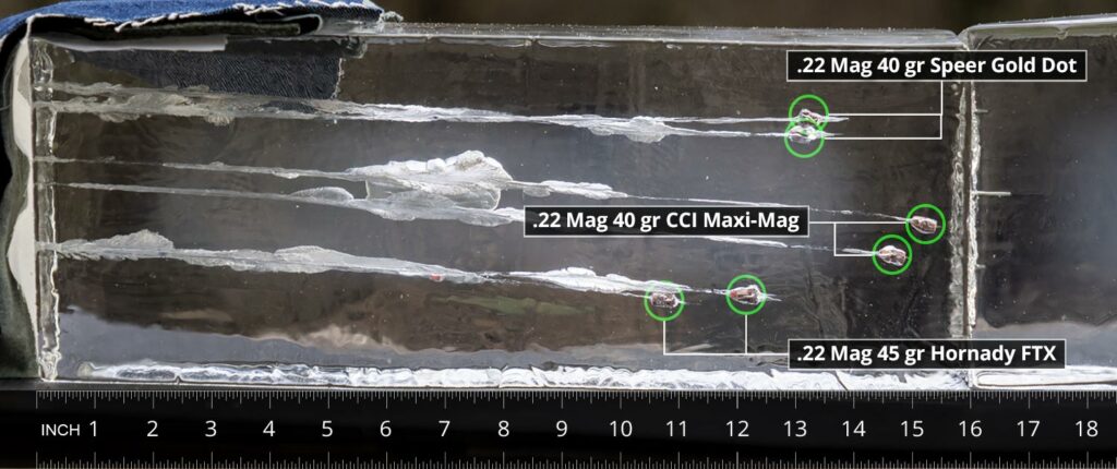 .22 Magnum is Pretty Good - Lucky Gunner Lounge