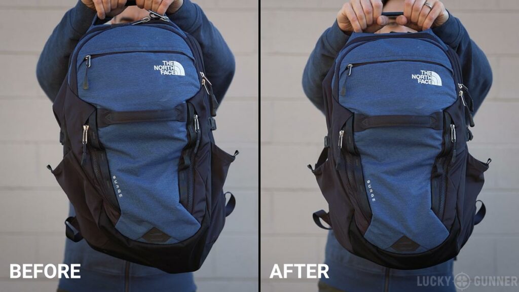 Four Bag Gun Ideas and Four Backpacks to Stash Them