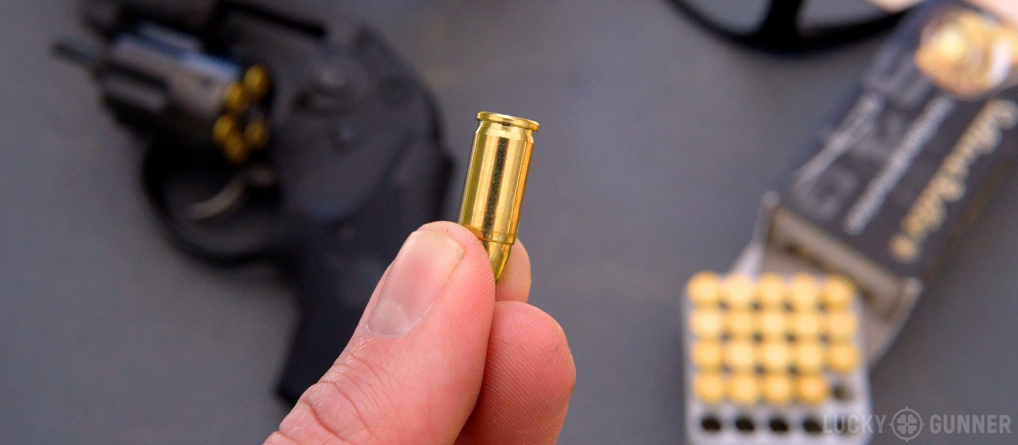 Can You Fire .32 ACP in a Revolver? - Lucky Gunner Lounge