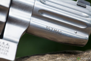 The Best J-Frame: Smith & Wesson Model 640 Pro Series