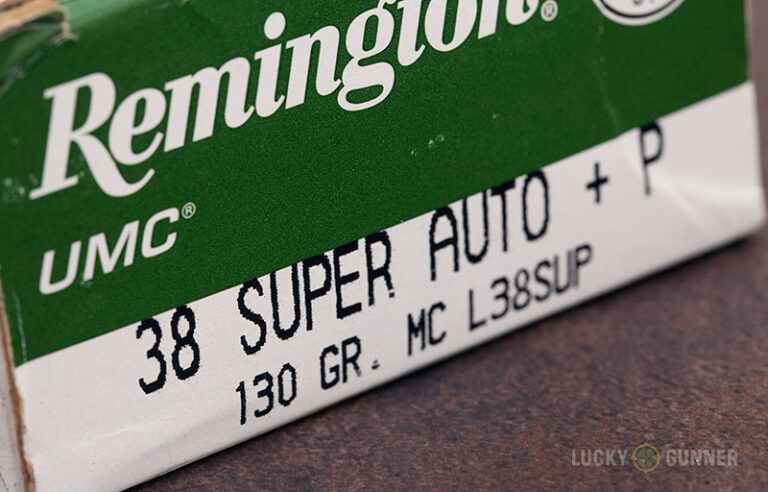 .38 Super - The Story of This Underdog Cartridge