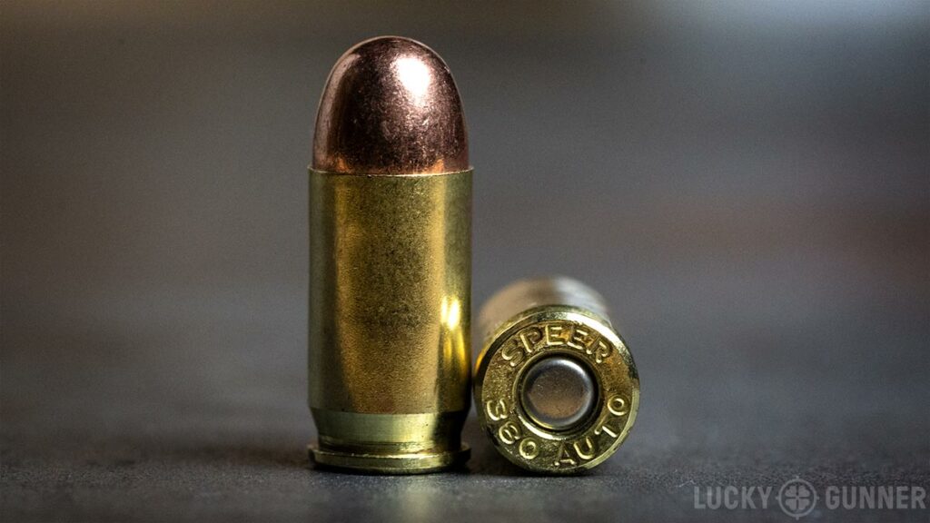 .380 ACP: The Biggest Little Caliber - Lucky Gunner Lounge