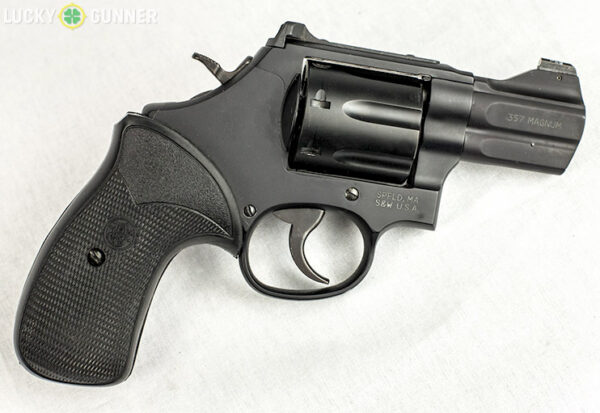 Smith & Wesson 386: The Best Revolver You've Never Heard Of - Lucky ...