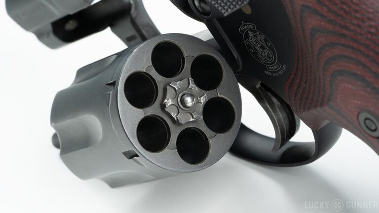 Is This Really The Ultimate Carry J-Frame?