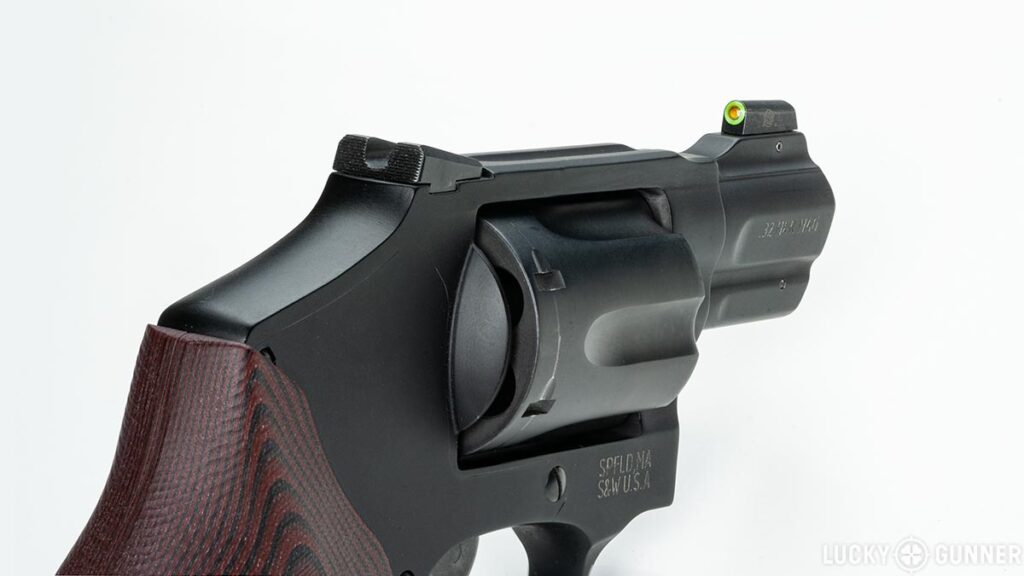 Is This Really The Ultimate Carry J-Frame?