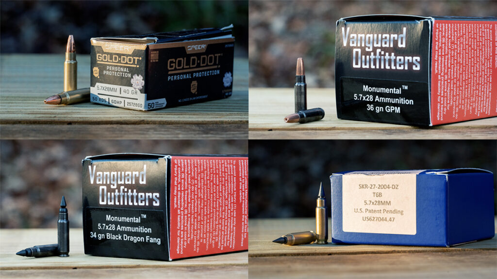 Is 5.7x28mm Just Overpriced .22 Magnum? [Part 2] - Lucky Gunner Lounge