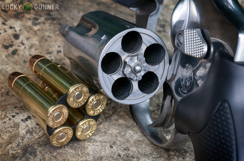 The Best J-Frame: Smith & Wesson Model 640 Pro Series