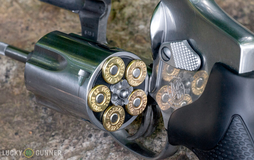 The Best J-Frame: Smith & Wesson Model 640 Pro Series