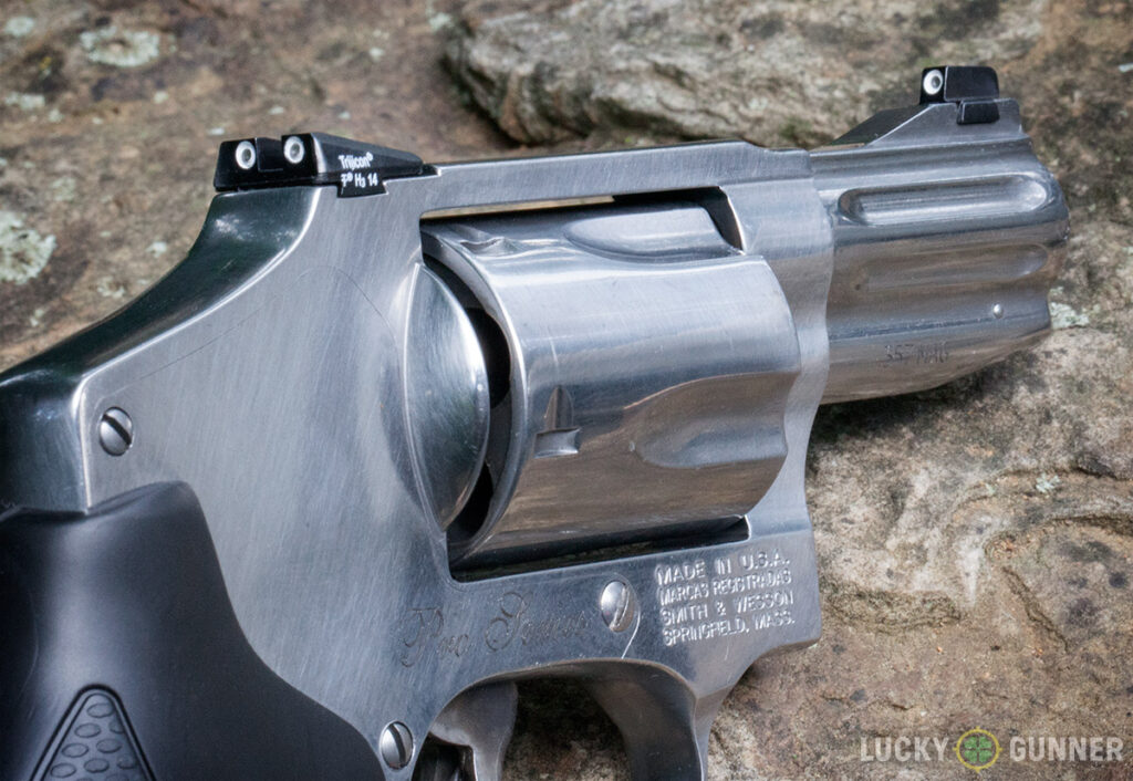 The Best J-Frame: Smith & Wesson Model 640 Pro Series