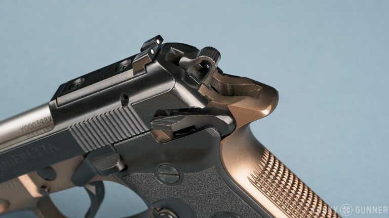 Beretta 80X Cheetah Review: The Compact Comeback