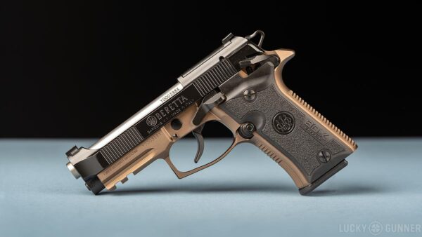 Beretta 80X Cheetah Review: The Compact Comeback