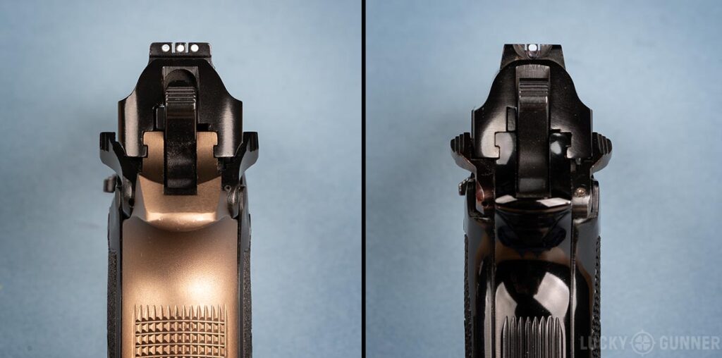 Beretta 80X Cheetah Review: The Compact Comeback