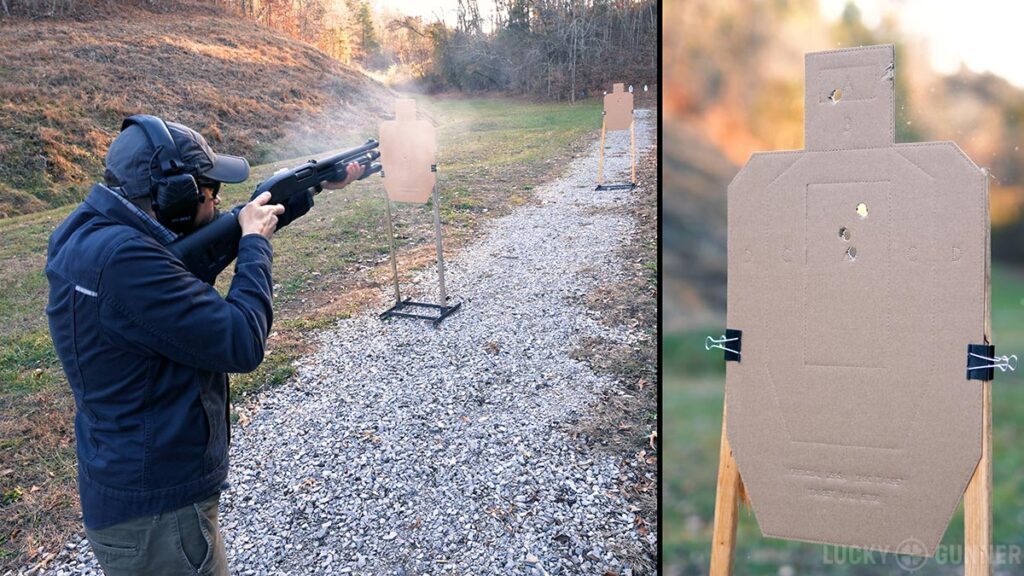 The Shotgun Skills Gauge - Lucky Gunner Lounge