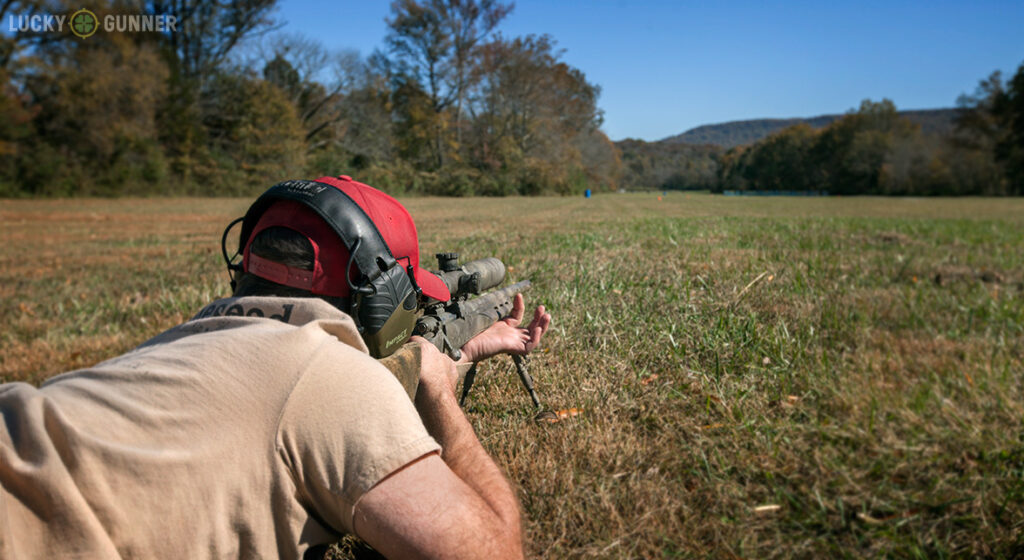 Project Appleseed Long Range Event - Lucky Gunner Lounge
