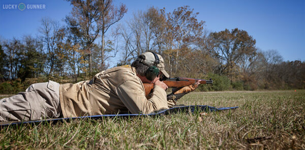 Project Appleseed Long Range Event - Lucky Gunner Lounge