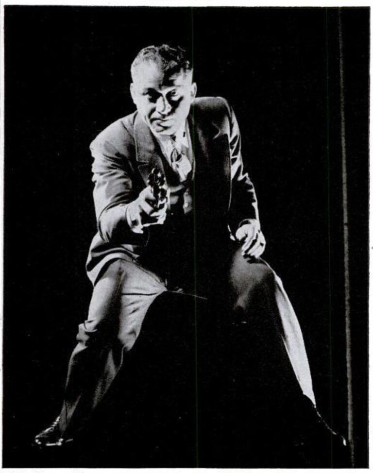 Why Was Hip Shooting Ever A Thing?