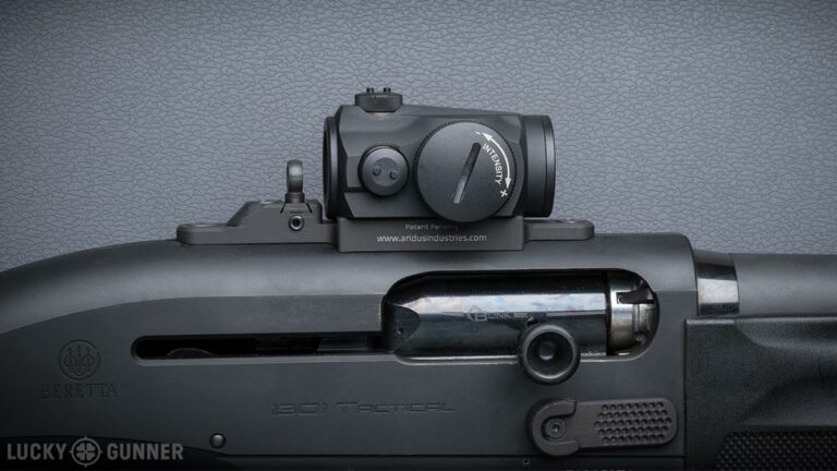 Beretta 1301 Tactical Revisited - Lucky Gunner Lounge