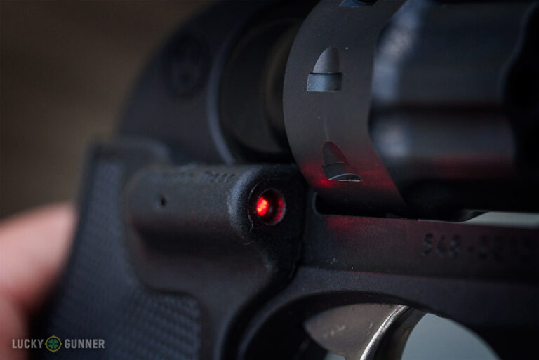 Handgun Laser Sights and Why You Need One