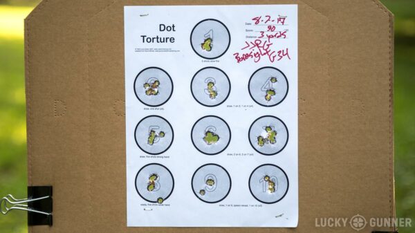 Start Shooting Better Episode 1: Dot Torture Drill - Lucky Gunner Lounge
