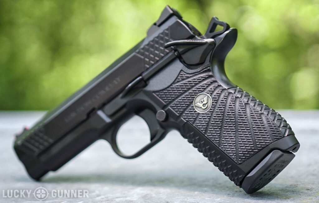 Review: Wilson Combat EDC X9 - Lucky Gunner Lounge