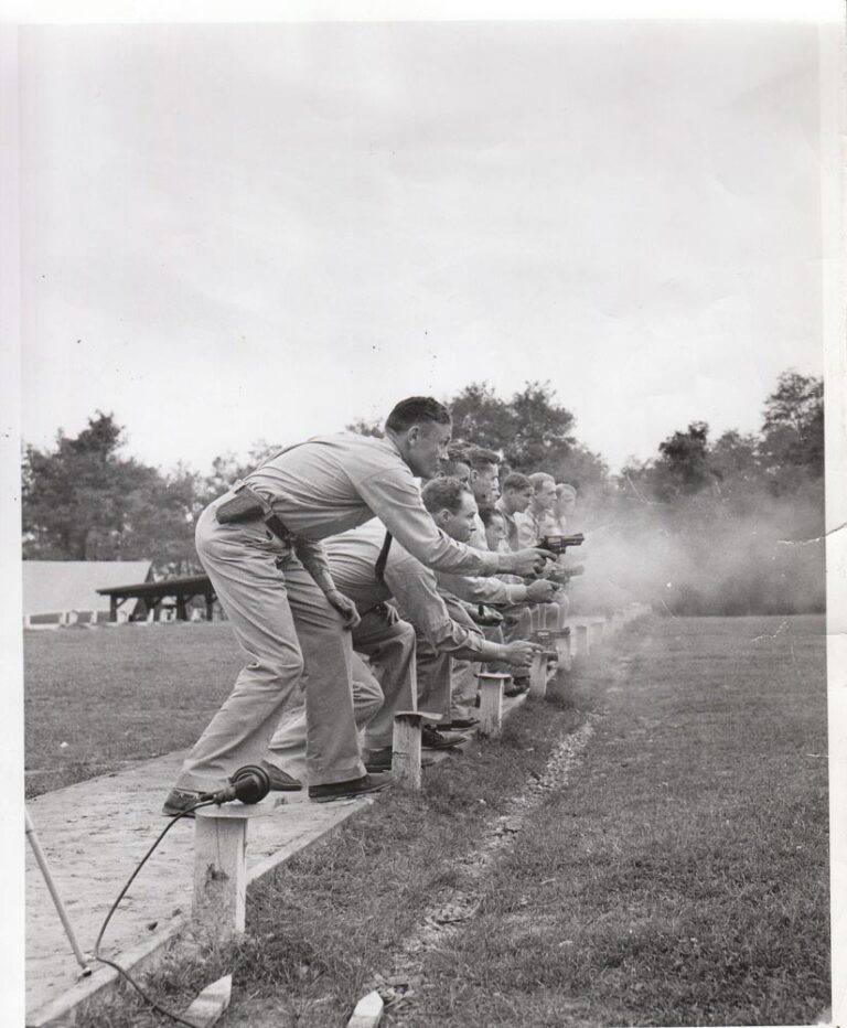 Why Was Hip Shooting Ever A Thing?