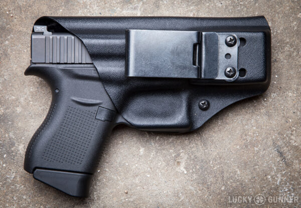 Choosing a Holster for Appendix Carry - Lucky Gunner Lounge