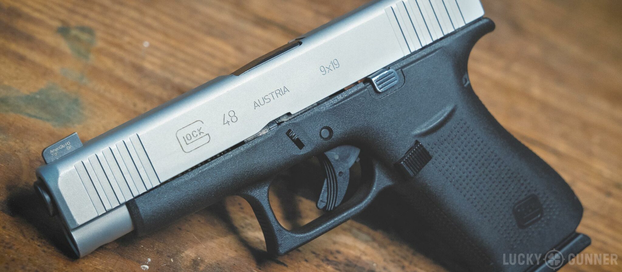 Is the Glock 48 the New "Do Everything" Glock? - Lucky Gunner Lounge