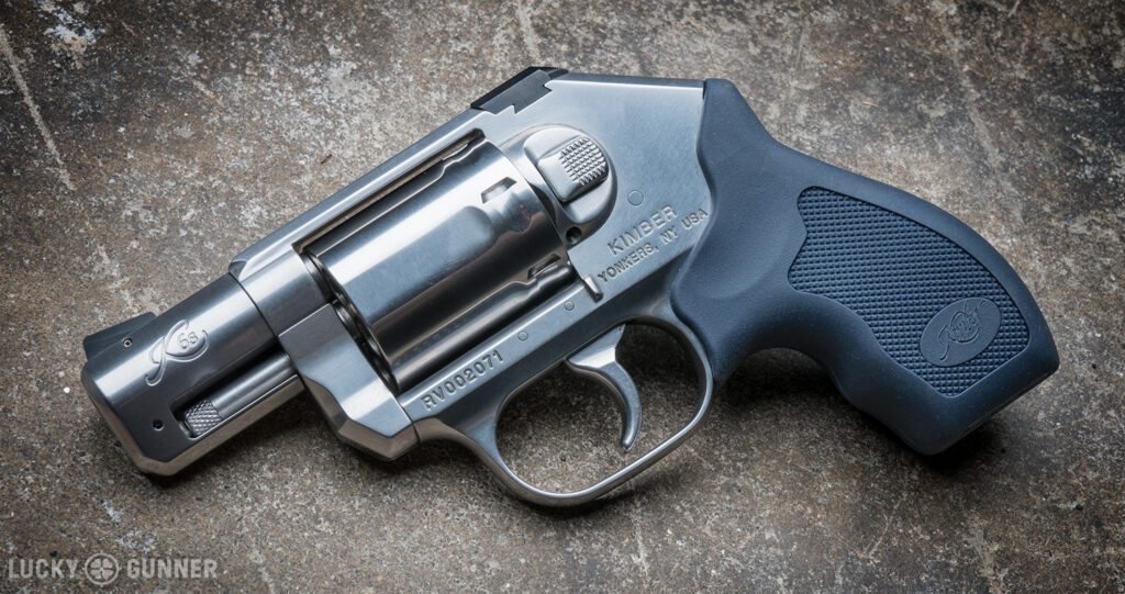 Review: Kimber K6s .357 Magnum Snub Nose - Lucky Gunner Lounge