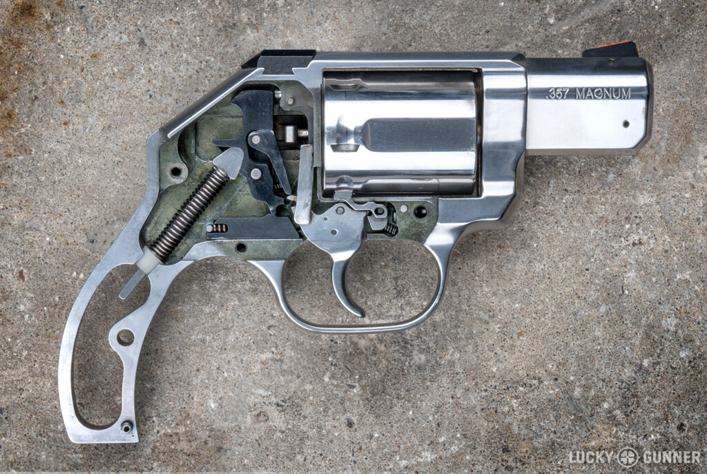 Review: Kimber K6s .357 Magnum Snub Nose - Lucky Gunner Lounge