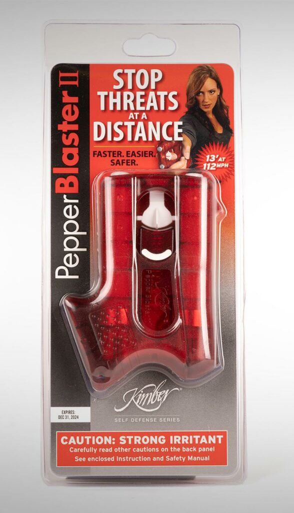 Choosing Pepper Spray for Everyday Carry - Lucky Gunner Lounge