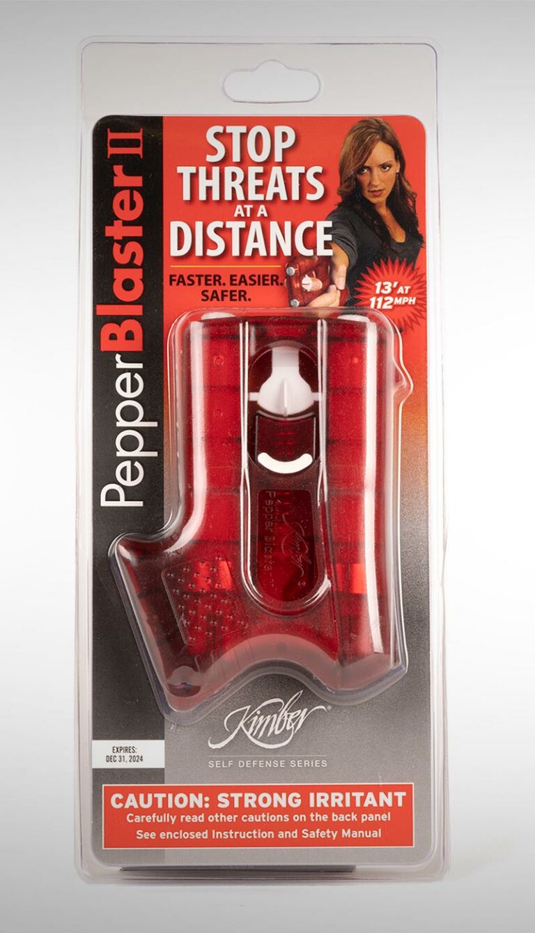 Choosing Pepper Spray for Everyday Carry - Lucky Gunner Lounge