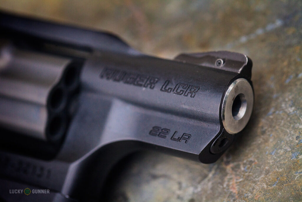 Ruger LCR-22 Review - Lucky Gunner Lounge