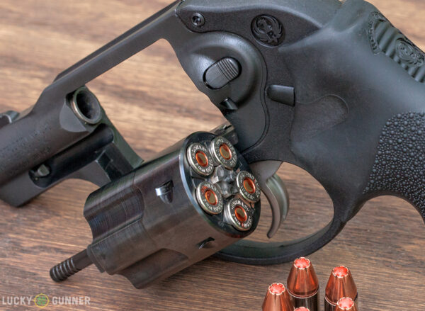 Review: Ruger LCR 9mm - Lucky Gunner Lounge