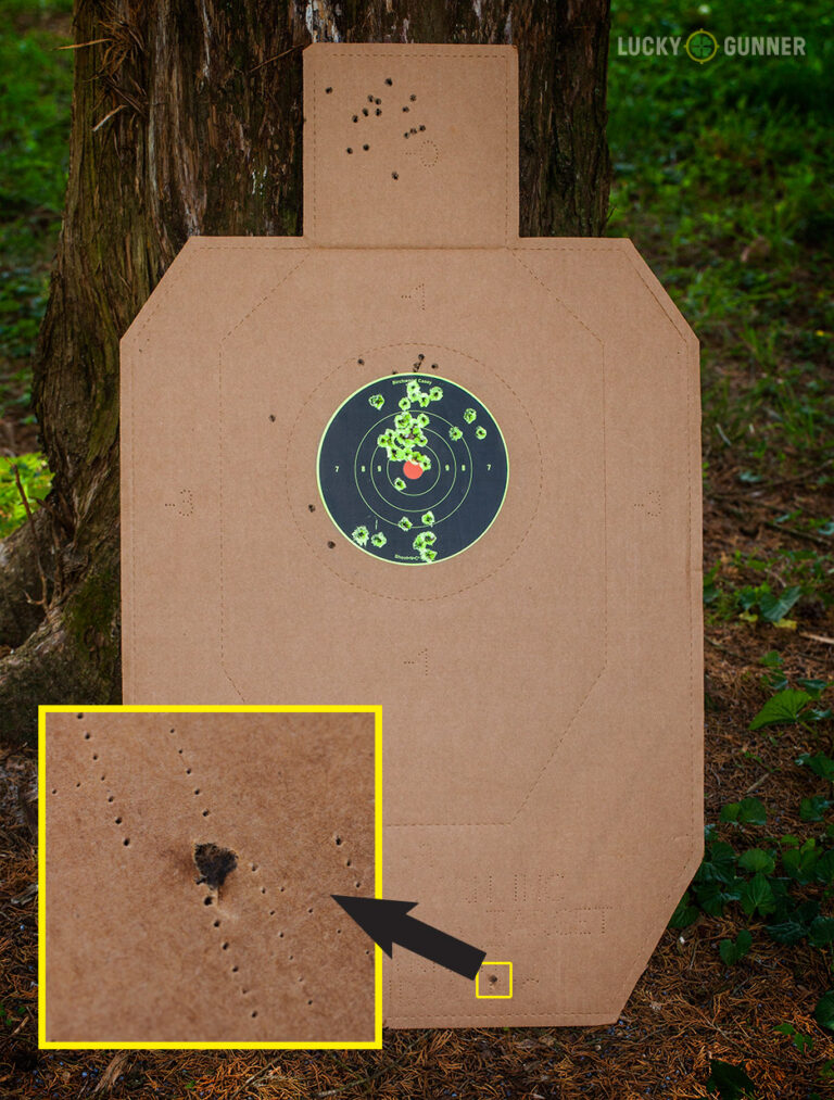 Steel Cased .22LR and the Shortest Ammo Test Ever