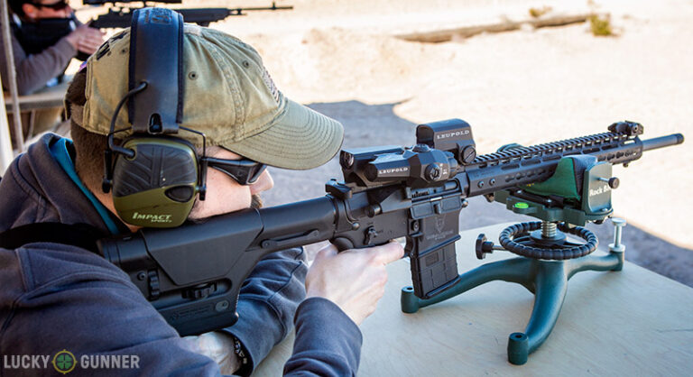 Is the Leupold D-EVO a Game Changer or a Gimmick?