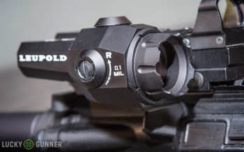 Is the Leupold D-EVO a Game Changer or a Gimmick?