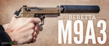 Beretta M9A3 – A First Look At The M9 Done Right