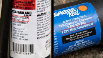 Choosing Pepper Spray for Everyday Carry - Lucky Gunner Lounge