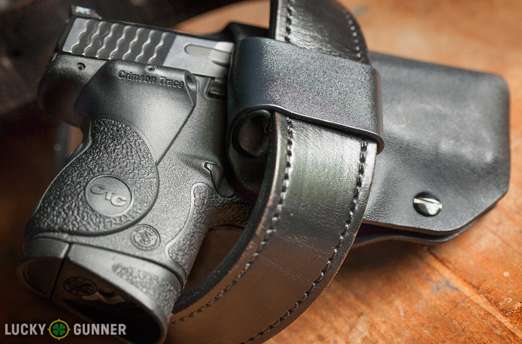Five Years With the Smith & Wesson M&P 9c - A Review