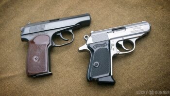 The Makarov: The AK of the Pistol World - Lucky Gunner Lounge