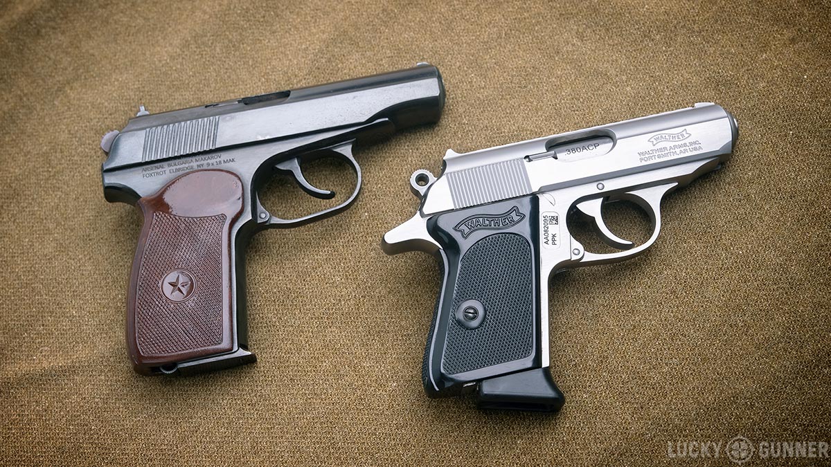 Bulgarian Makarov Pistol Vs P 64 Lunchlasopa