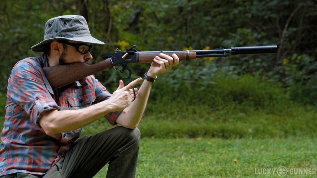 Why Everyone Likes Lever Actions