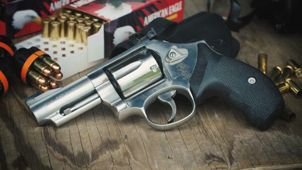 The Best Revolver in the World [2020 Update] - Lucky Gunner Lounge