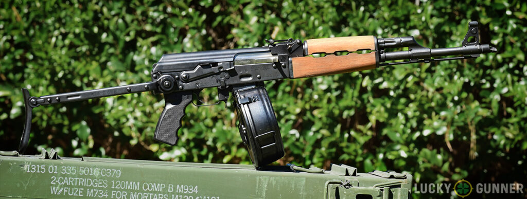 So You Want to Buy an AK... - Lucky Gunner Lounge