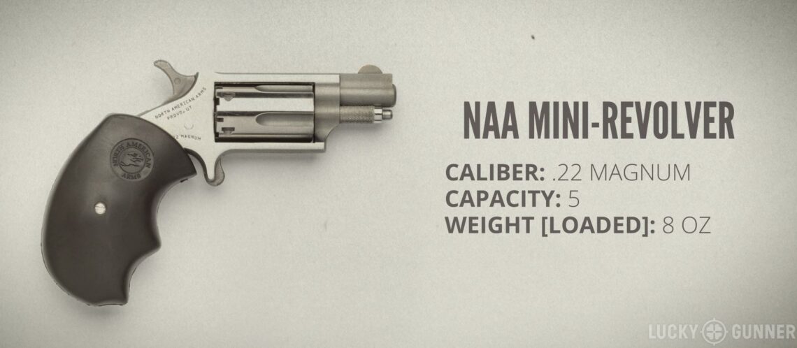 The NAA Mini Revolver: You Can Do Better