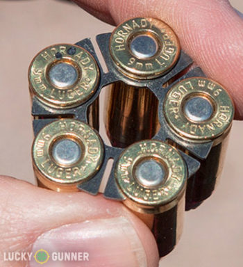 Korth Sky Marshal 9mm Revolver - A Review